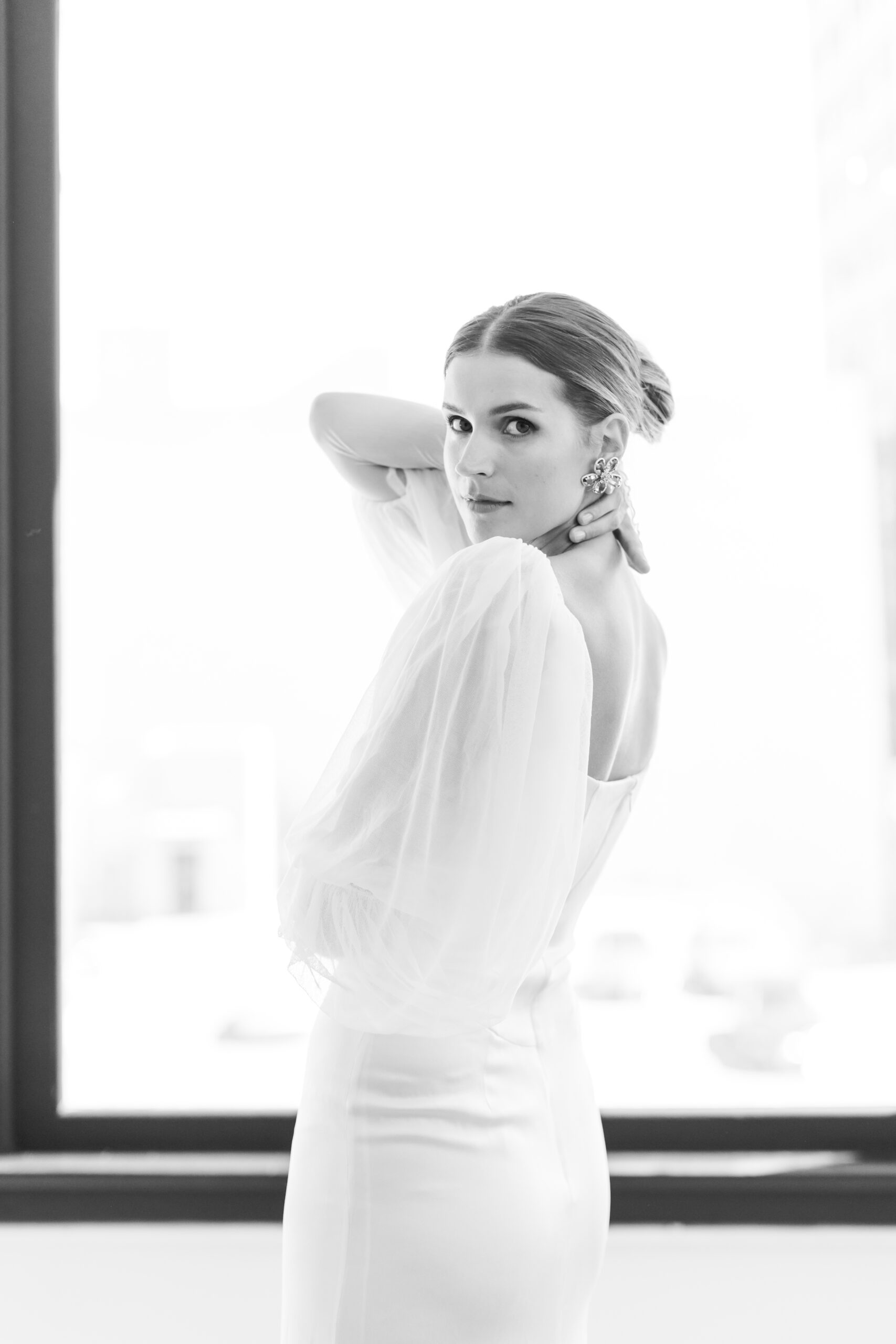 Editorial Wedding Photography - Tiffany J Photography